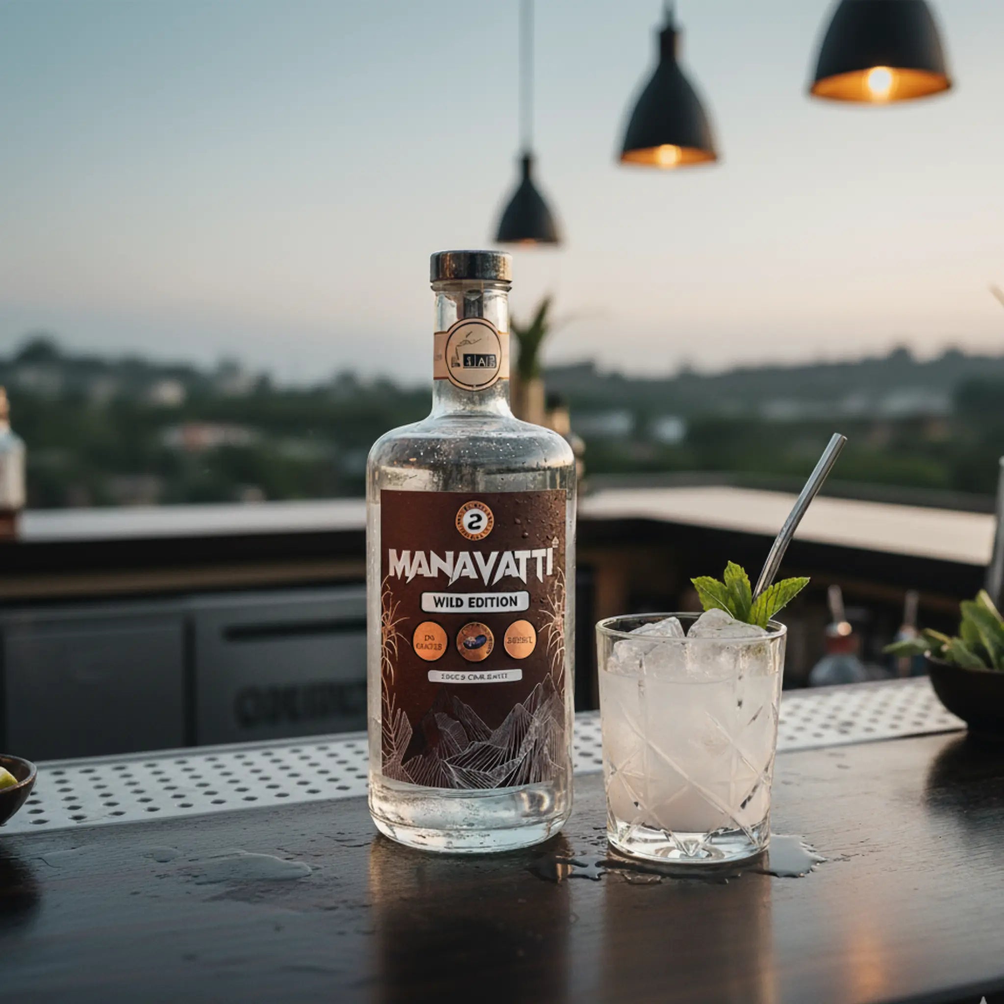Australasia Collection – Royal Travancore Spirits