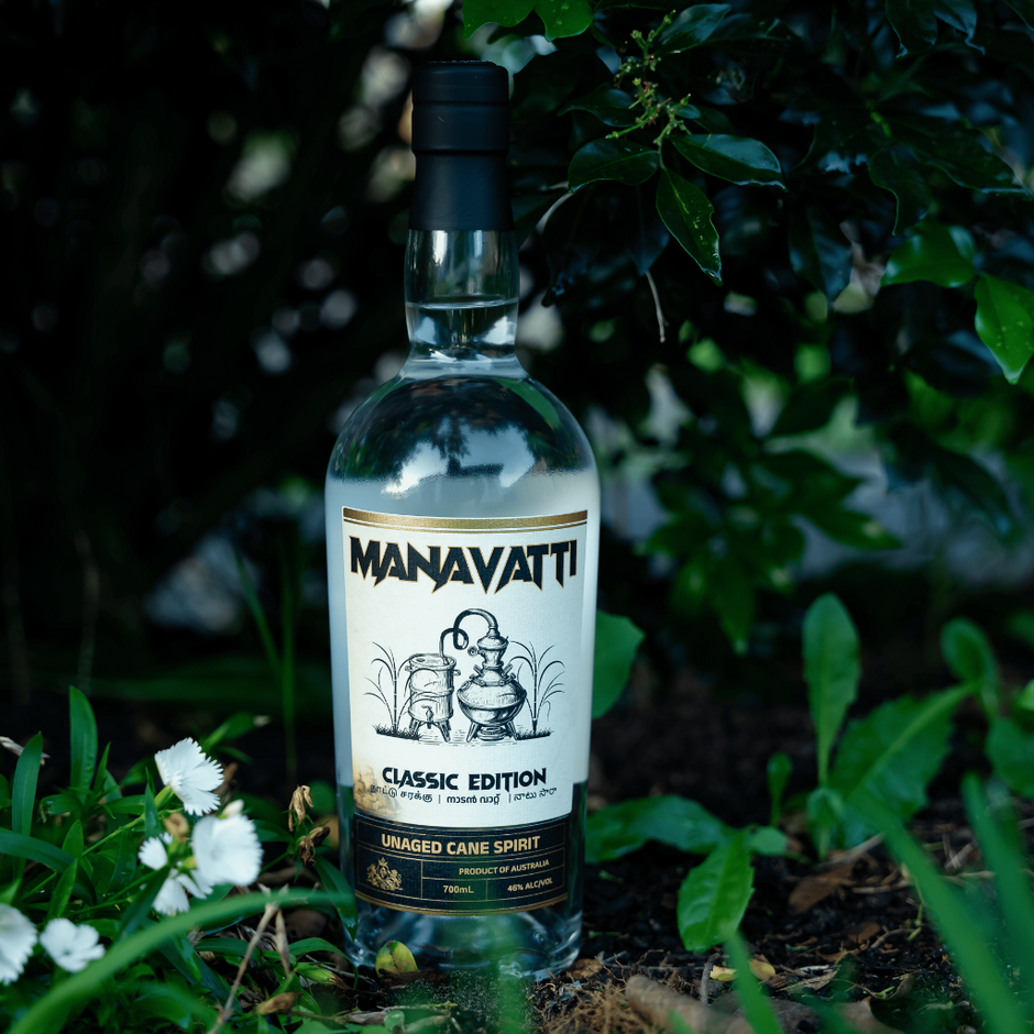Royal Travancore Spirits
