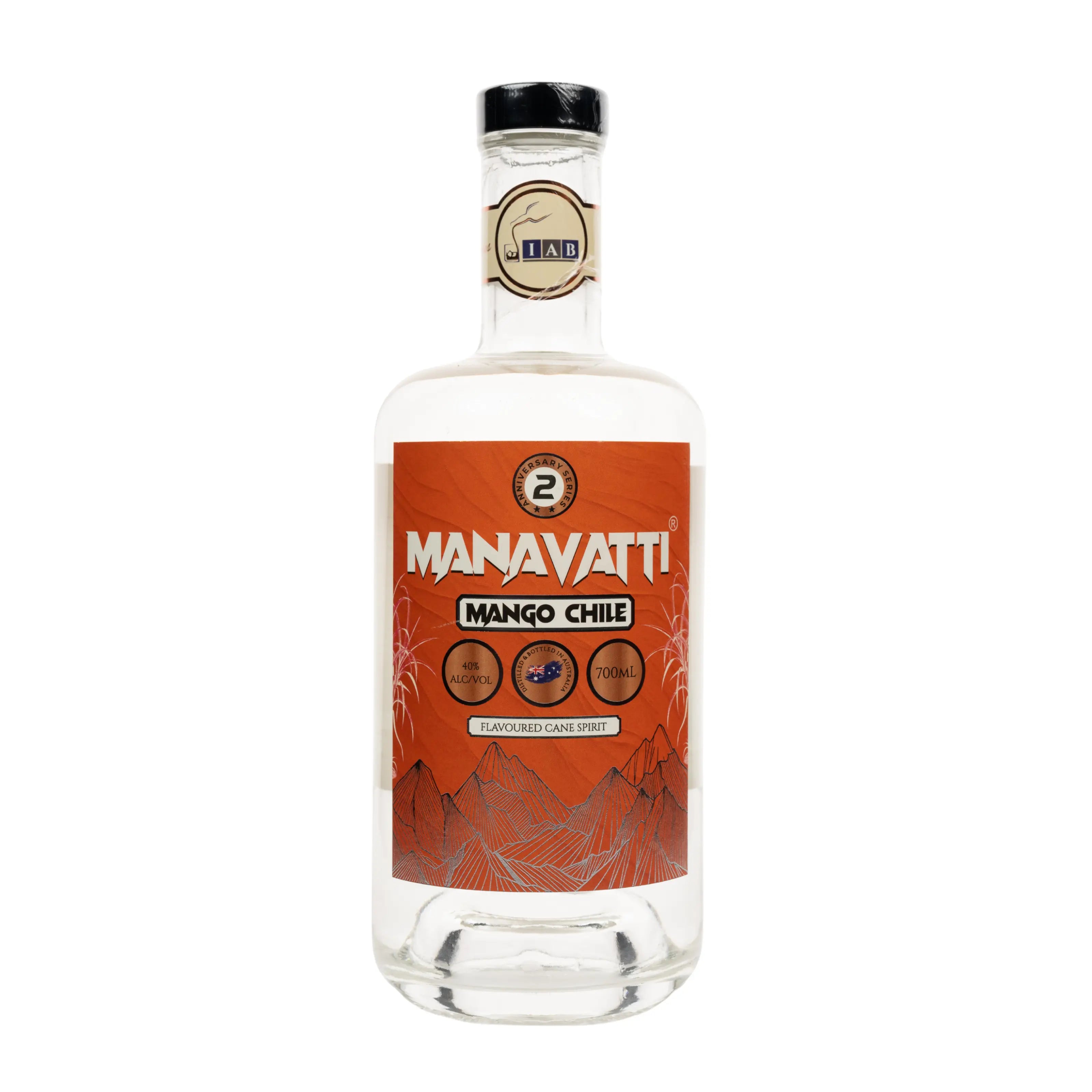 Manavatti Mango Chile Flavoured Cane Spirit – Royal Travancore Spirits