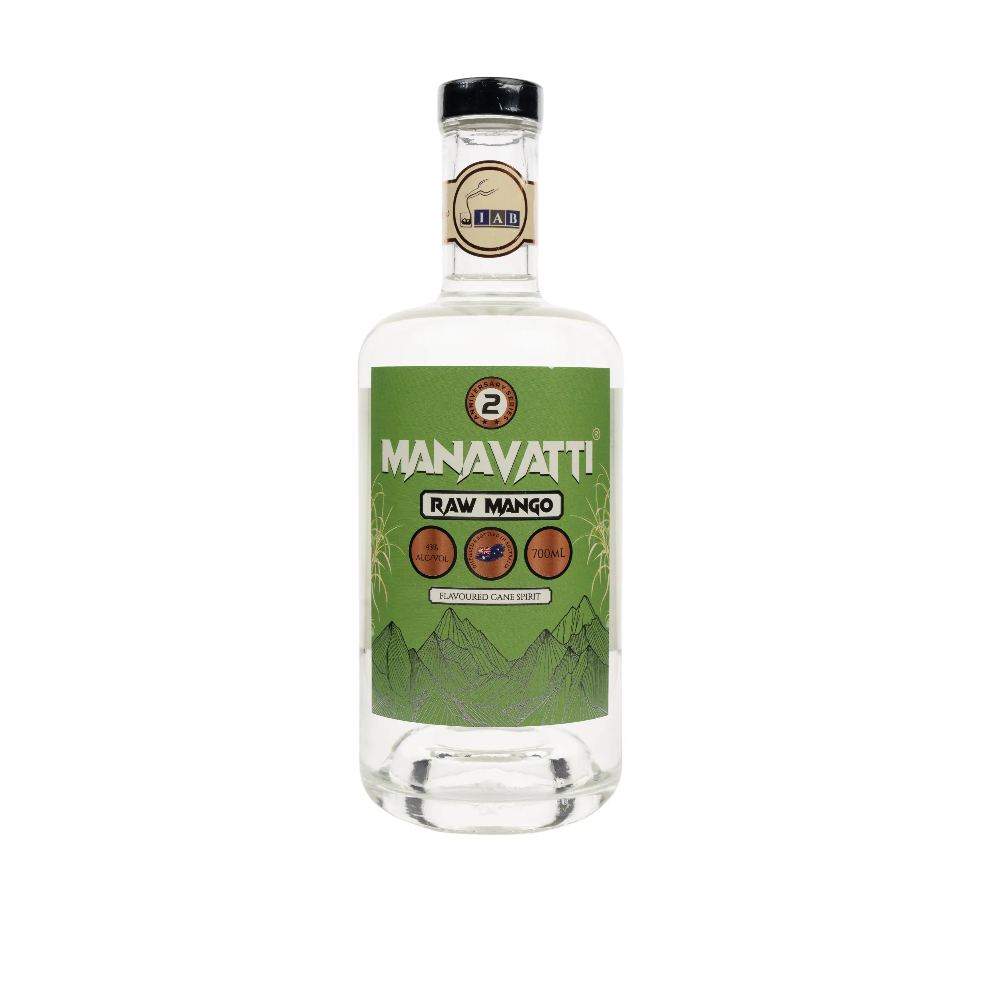 Manavatti Raw Mango Flavoured Cane Spirit – Royal Travancore Spirits